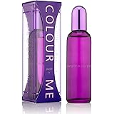 COLOUR ME Pearl Perfume for Women. 100ml Eau de Parfum. Luxury ...