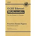 GCSE Maths Edexcel Practice Papers: Foundation: for the 2026 and 2027 ...