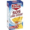 Eau écarlate Linge Déteint