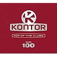 Amazon.de:Kontor Top Of The Clubs Vol. 100 (4LP)