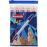 Reynolds TRIMAX ROLLERBALL Pen Refills SET - 4 REFILLS SET|ROLLER BALL ...
