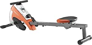 Body Sculpture Rowing Machine - Orange : Amazon.co.uk: Sports & Outdoors