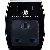 Masterplug SRGAUSBW2 2 x 2.1amp USB Charger With 13amp Plug Through ...