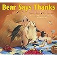 Bear Says Thanks: Amazon.co.uk: Wilson, Karma, Chapman, Jane ...