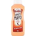 Frank’s RedHot Spicy Mayonnaise 1L, Creamy & Fiery Sauce for Burgers ...