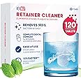Vevmax Retainer Cleaner Tablets - 120 Tablets (4 Months Supply ...