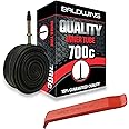 700c Baldwins Cycle/Bike Inner Tube 700 x 28c to 32c (Fits any 28c, 30c, 32c Tyre) Presta/French ...