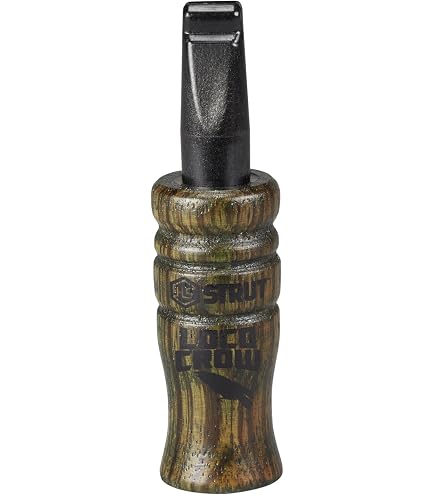 Bird Watching Accessory Raven Call Whistle - Realistic Crow Decoy ...