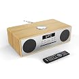 MAJORITY Oakington Bluetooth Hi-Fi Compact Stereo System | FM & DAB ...