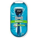 Wilkinson Sword Razors Protector 3D Diamond Metal : Amazon.co.uk ...