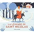 Amazon.fr - La Légende de saint Nicolas - Wauters, Julia, Giraud ...