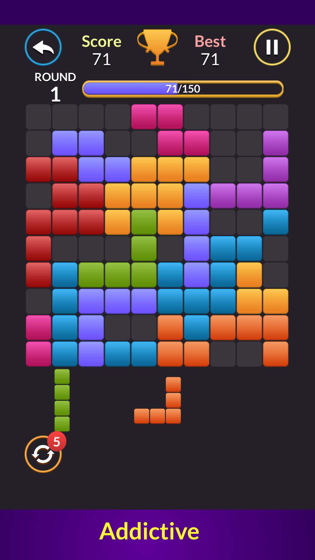1010 Block Puzzle Amazon co uk Appstore For Android