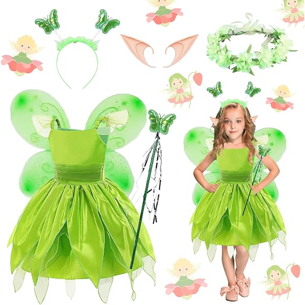 Costume Da Campanellino Costume Trilli New Releases