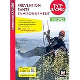 Les Nouveaux Cahiers - PRÉVENTION SANTÉ ENVIRONNEMENT (PSE) - 1re-Tle Bac Pro - 2023 - Livre ...