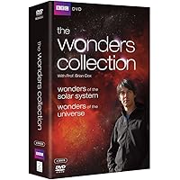 Wonders of The Universe/Solar System Box Set [Reino Unido] [DVD ...