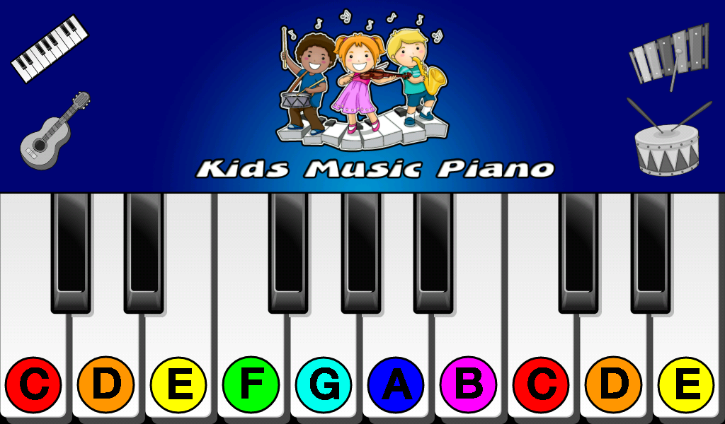 Kids Music Piano: Amazon.co.uk: Appstore for Android