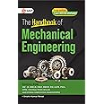 Buy GKP Mechanical Engineering Handbook 2025 | Complete Formula ...