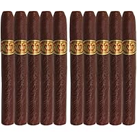 COM-FOUR® 10x Fake Giant Cigar for the Mafia Gangster Al Capone Costume ...