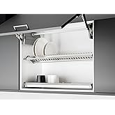 GIOR FITTINGS (GTPT) GLASS AND DISH,PLATE TRAY WITH DRIP TRAY FOR ...