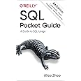 SQL Pocket Guide: A Guide to SQL Usage: Amazon.co.uk: Zhao, Alice ...