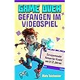 Game Over- Gefangen im Videospiel: Ein spannender Roman für Kinder von ...