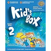 Kid's Box Level 1 Pupil's Book with My Home Booklet Updated English for ...