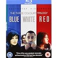 Three Colours Trilogy [Blu-ray]: Amazon.co.uk: Julliette Binoche, Julie ...