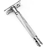 Romer-7 Regalia Double Edge Safety Razor For Men & Boy : Amazon.in ...