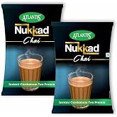ATLANTIS 3 In 1 Nukkad Bag Instant Coffee Premix Dry Powder 3 Kg For ...