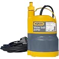 Hozelock 2826P8000 3-in-1 Water Butt High Pressure Pump 1.1 bar Max ...