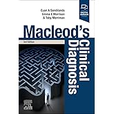 Macleod's Clinical Diagnosis : Japp MBChB(Hons) BSc(Hons) MRCP PhD Dr ...