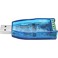 REES52 USB to RS485 RS232 Converter USB 2.0 to RS-485 RS-232 Serial ...