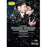 Tchaikovsky: Eugene Onegin [2 DVDs]: Amazon.de: Mariusz Kwiecien, Tatiana Monogarova, Makvala ...