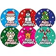 SuperStickers Christmas Praise Stickers in Spanish for Teachers. 144 x ...