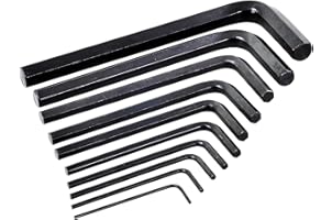 Amazon.co.uk Best Sellers: The most popular items in Hex Keys
