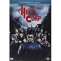 Hero Corp-Saison 3 [Blu-Ray]: DVD et Blu-ray : Amazon.fr