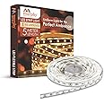 Buy Murphy 25W LED Strip 2835 Cove Light 5 Metre (Cool White, Pack of 1 ...