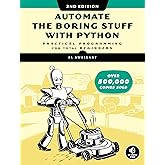 Automate the Boring Stuff with Python, 3rd Edition: Practical ...