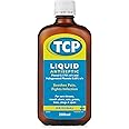 TCP Original Antiseptic Liquid - 200 ml : Amazon.co.uk: Health ...