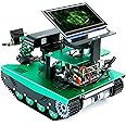 Yahboom Jetson Nano 4GB SUB Programming AI Vision Robot Kit Suitable ...