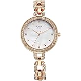 Titan Raga Showstopper Quartz Analog Rose Gold Dial Rose Gold Metal ...
