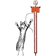 Moody Pet Fling-AMA-String Cat Toy : Amazon.co.uk: Pet Supplies