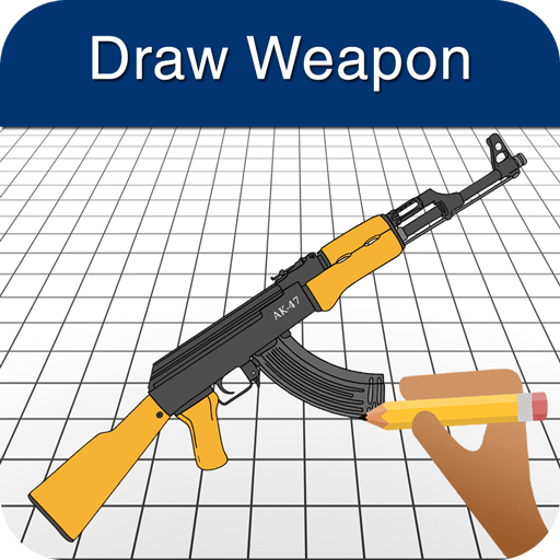 How to Draw Weapons : Amazon.co.uk: Apps & Games