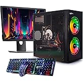 ASC Gaming PC Tower: Intel Core i5 • Nvidia GT1030 2GB • 16GB RAM ...
