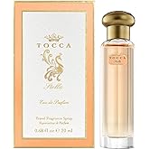 Tocca Eau de Parfum Miniature Set Florence, Cleopatra, Stella ...