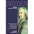 Dryden:Selected Poems (Longman Annotated English Poets): Amazon.co.uk ...