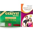 Buy Ayurvedic Geri-Vit Forte capsule & Health Aim capsule (combo) | 10 ...