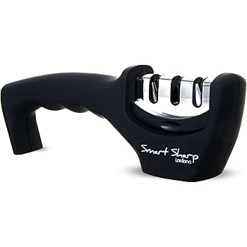 Sabatier Professional Two Stage Knife Sharpener: Amazon.co.uk: Kitchen ...