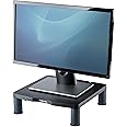 Fellowes Standard Monitor Riser 17in CRT 21in TFT Capacity 27kg 3 ...