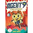 Agent 9: Flood-a-geddon!: the hilarious and action-packed graphic novel : Burks, James: Amazon ...